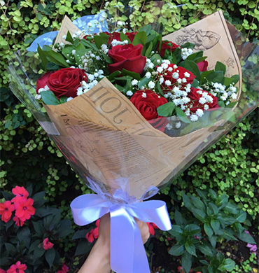 De Flor em Flor - Floricultura